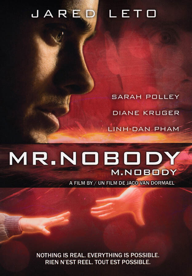 Mr Nobody Dvd