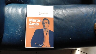 MARTIN AMIS EXPERIENCE ED CALMANN LEVY | eBay