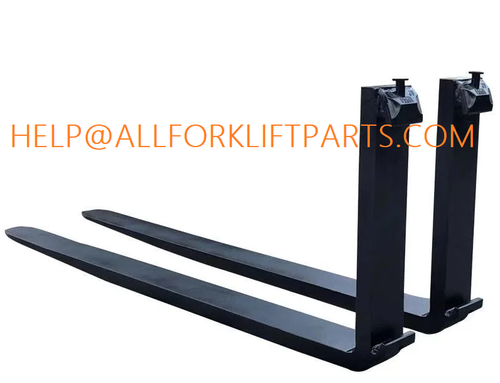 Forklift FORKS 96 CLASS 2 II 96" INCHES 8 FEET 8 FT TINES *5K Lbs LOAD CAPACITY | eBay