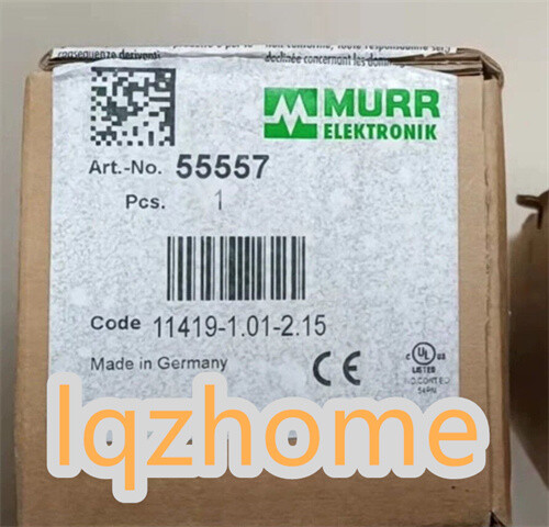 MURR 55557 Module Brand NewFast shipping#DHL or FedEx | eBay