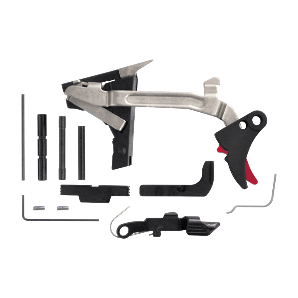 Glock 19 Gen 3 Lower Parts Kit No Trigger | Reviewmotors.co