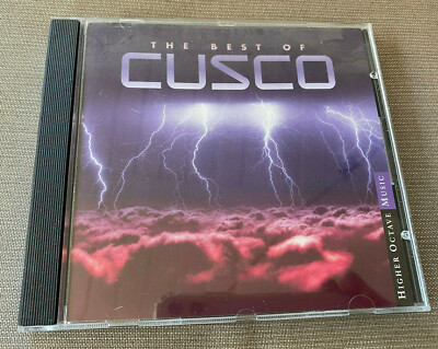 The Best of Cusco Audio CD Compact Disc Higher Octave Music ...
