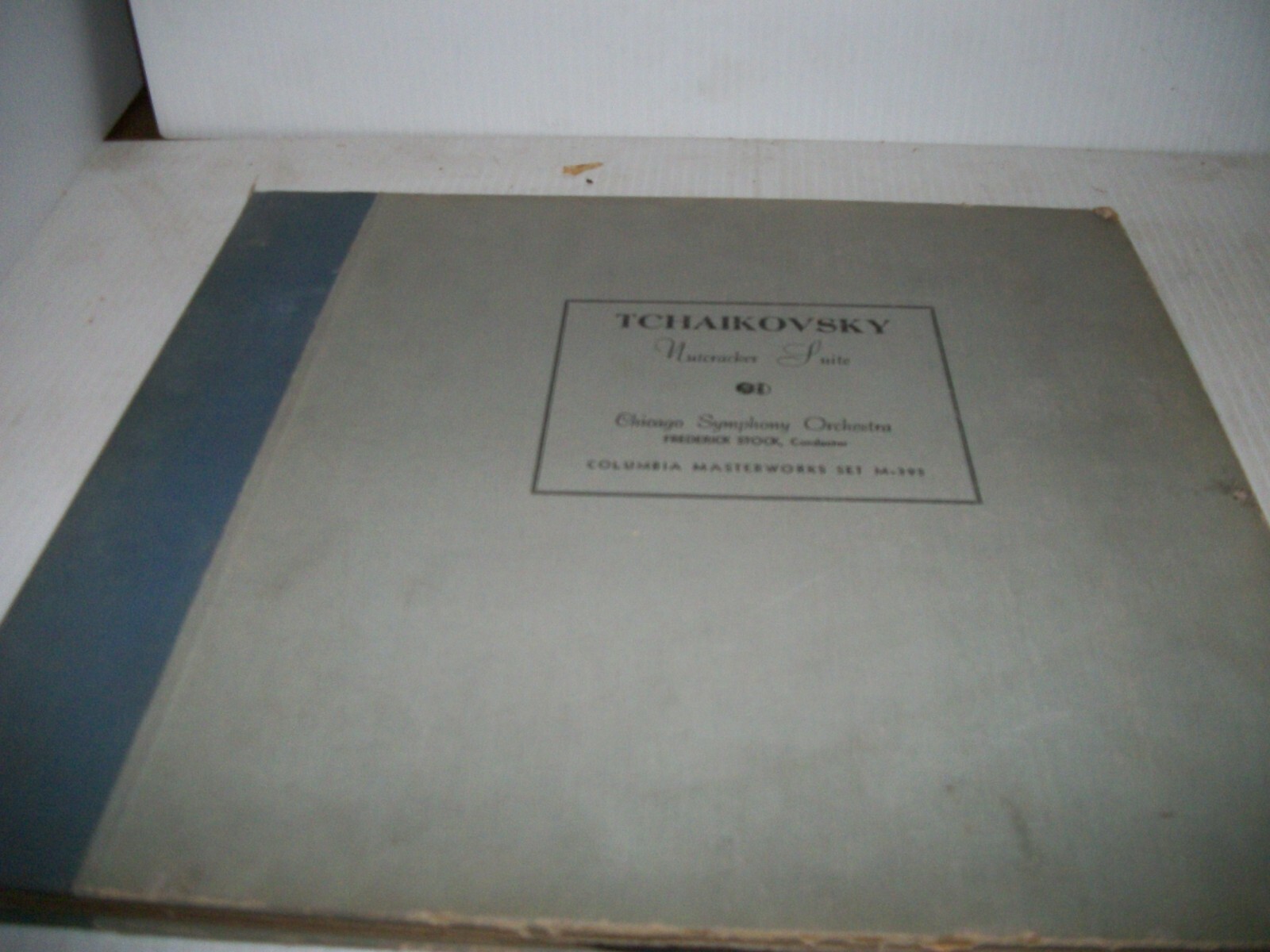 Columbia Masterworks Tchaikovsky Nutcracker Suite 3 record set | eBay