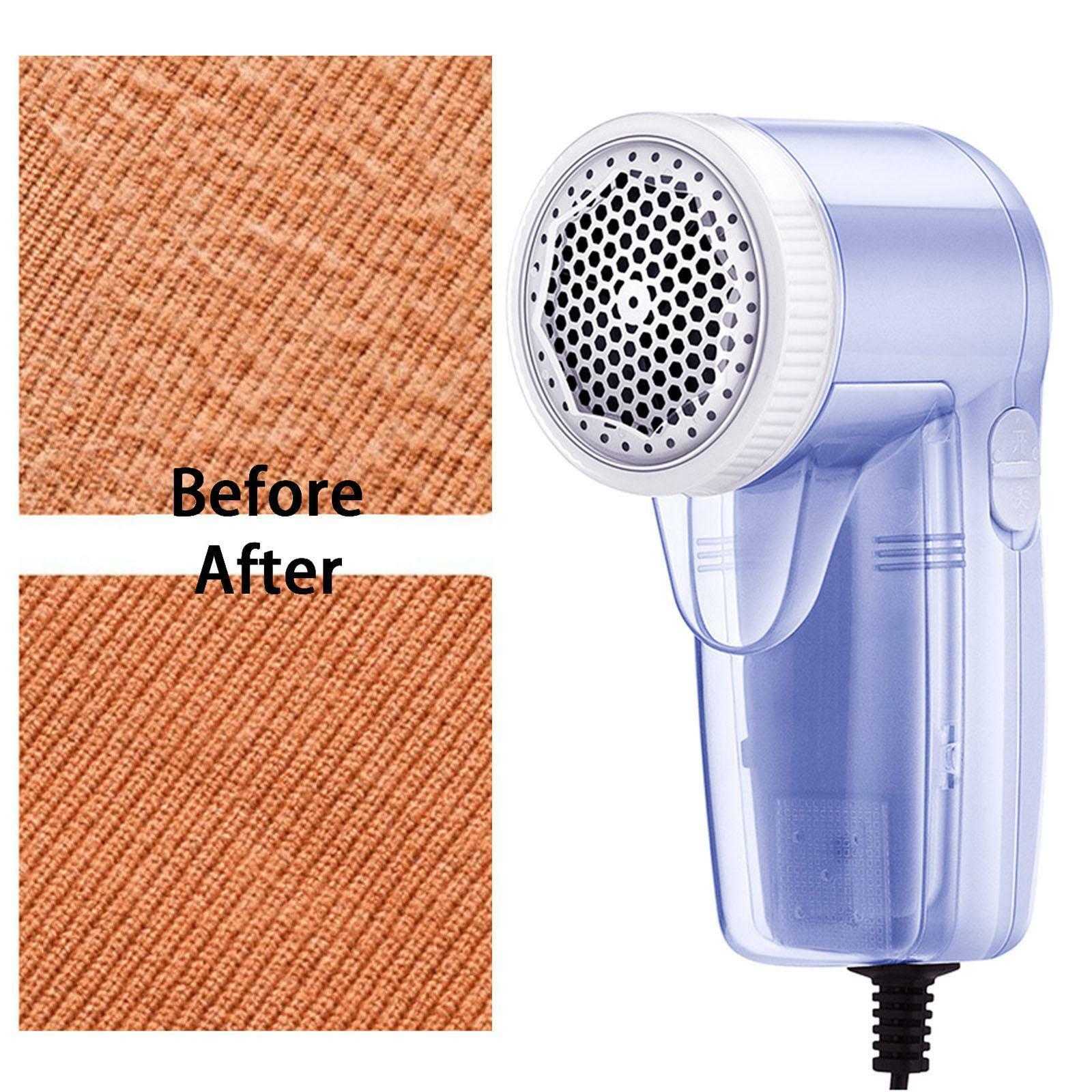Electric Lint Remover Removal Tool Removal Remove Fluff Fuzz for Cotton ...