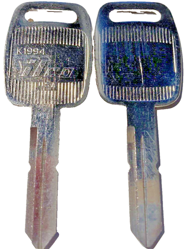 2 KENWORTH TRUCK KEY BLANKS # K1994 ILCO | eBay