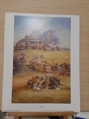 art print-"Men Only" by d'Arcy Doyle. size:450/350 mm | eBay Australia