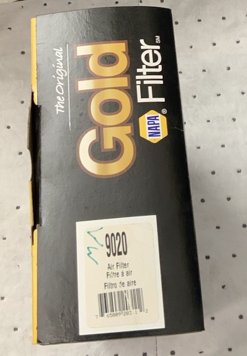 9020 NAPA Gold Air Filter | eBay