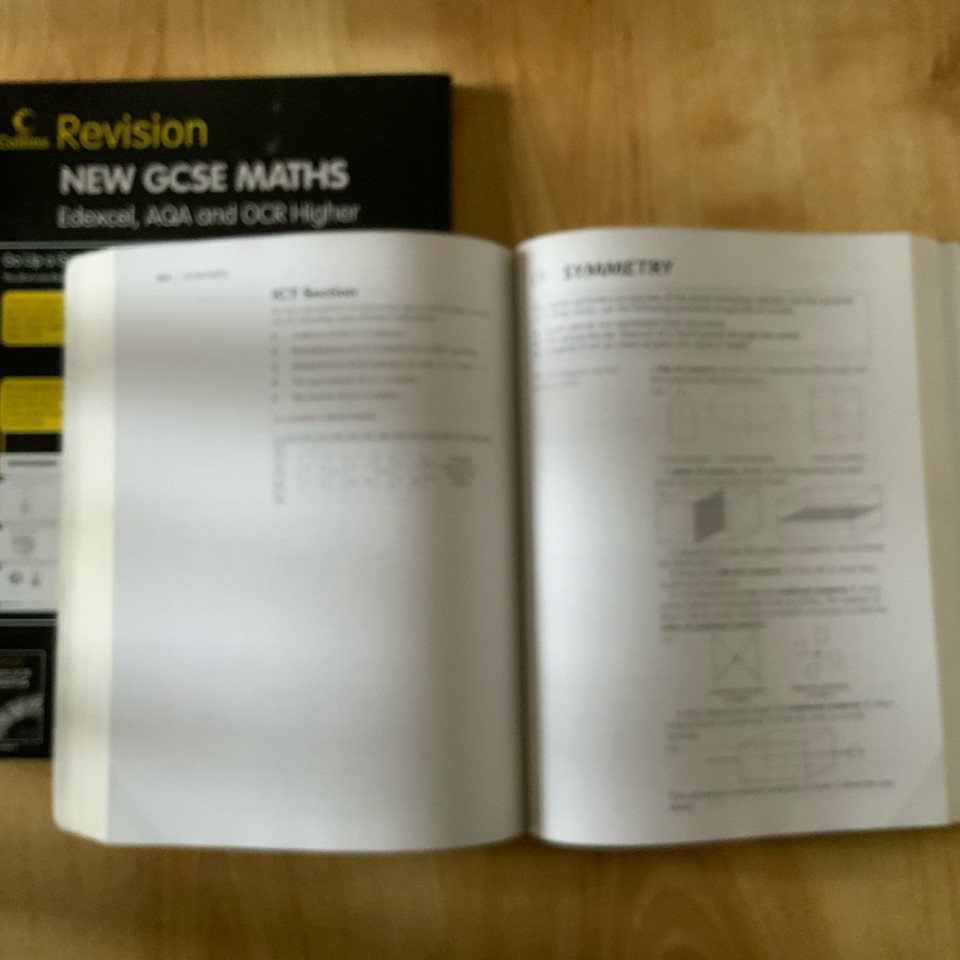 IGCSE Mathematics Edexcel & Collins new revision guide higher exam practice 9780340908136 | eBay UK