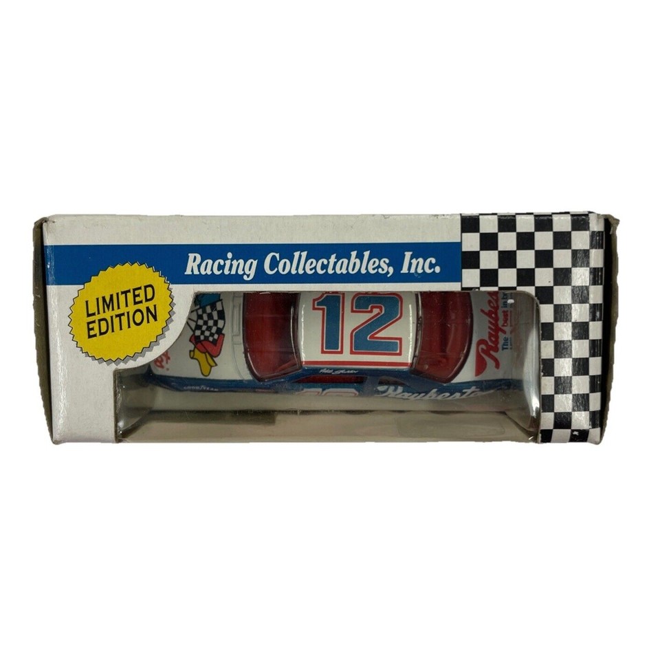Hut Stricklin #12 Raybestos Lumina Racing Collectables 1:64 Scale Die ...