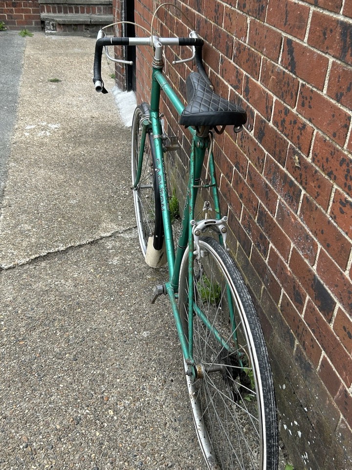 Worksop Carlton England Bike 1973-1978 Rare Original | eBay UK
