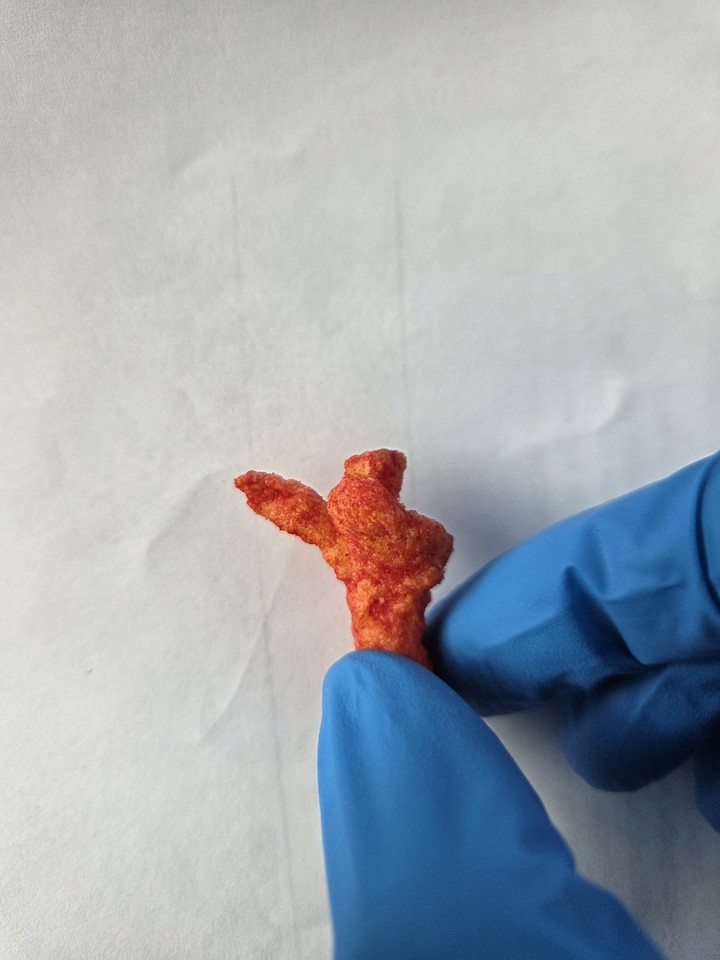 Dabbing Hot Cheeto | eBay