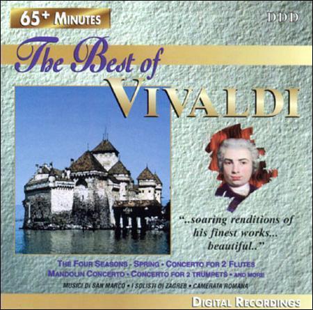 Best of vivaldi - pikolsac