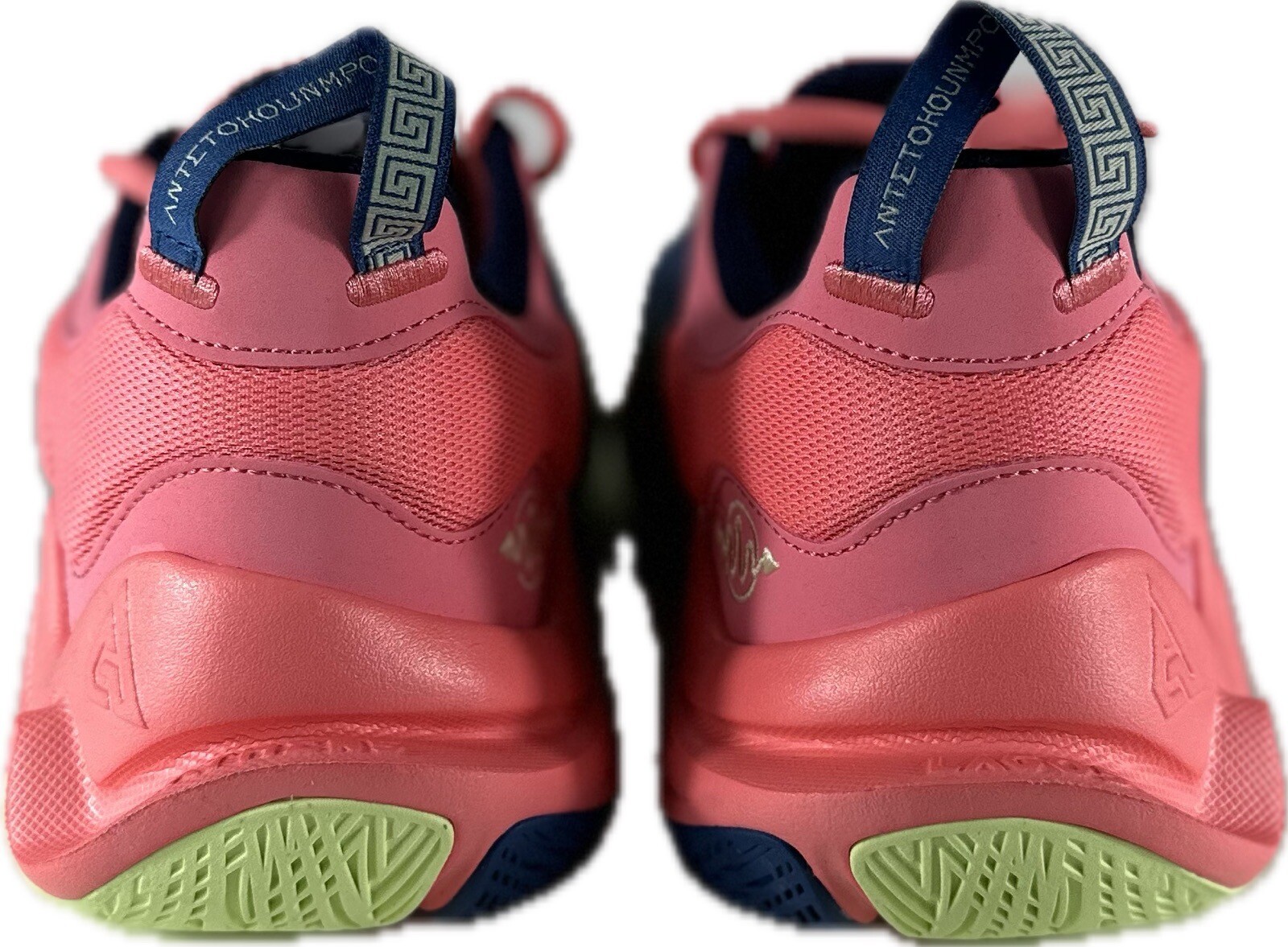 Nike Giannis Immortality 2 Basketball Shoes Marina Blue Pink DM0825-400 ...