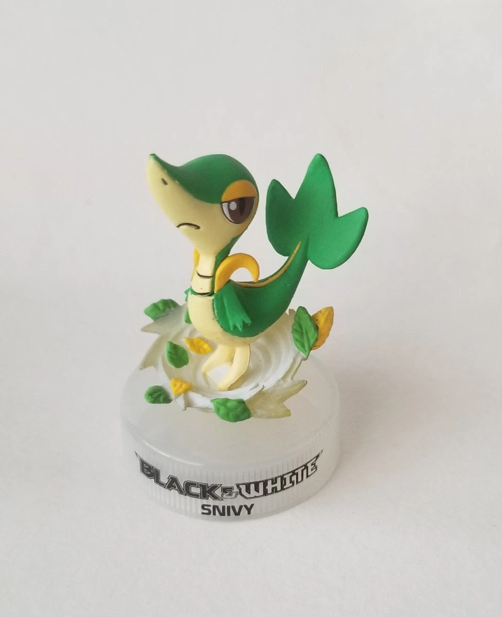 Pokemon Black And White Snivy