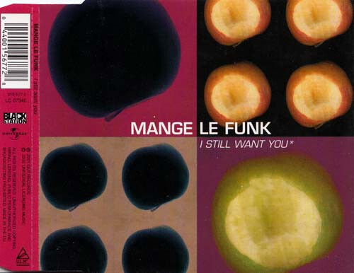 Mange Le Funk I Still Want You - CD | eBay
