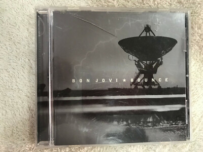 Bon Jovi CD Bounce | eBay