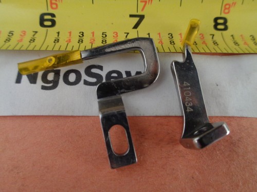 Upper +Lower Looper Singer Serger 14U12,14U234,14U354 PFAFF 756 #410434 ...