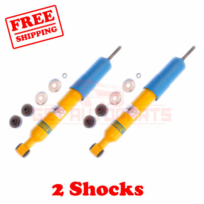 Kit 2 Bilstein B6 4600 Front shocks for Ford Excursion RWD 00-`05 | eBay