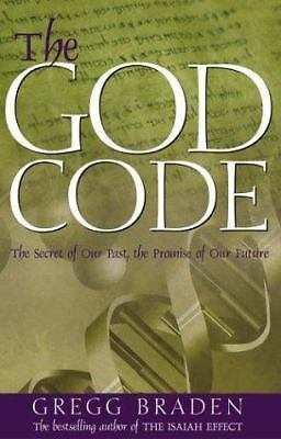 The God Code: The Secret of Our Past, the Promise of Our Future | eBay