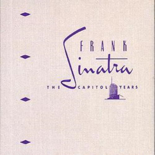 Frank Sinatra The Capitol Years (CD) Album 77779431724 | eBay