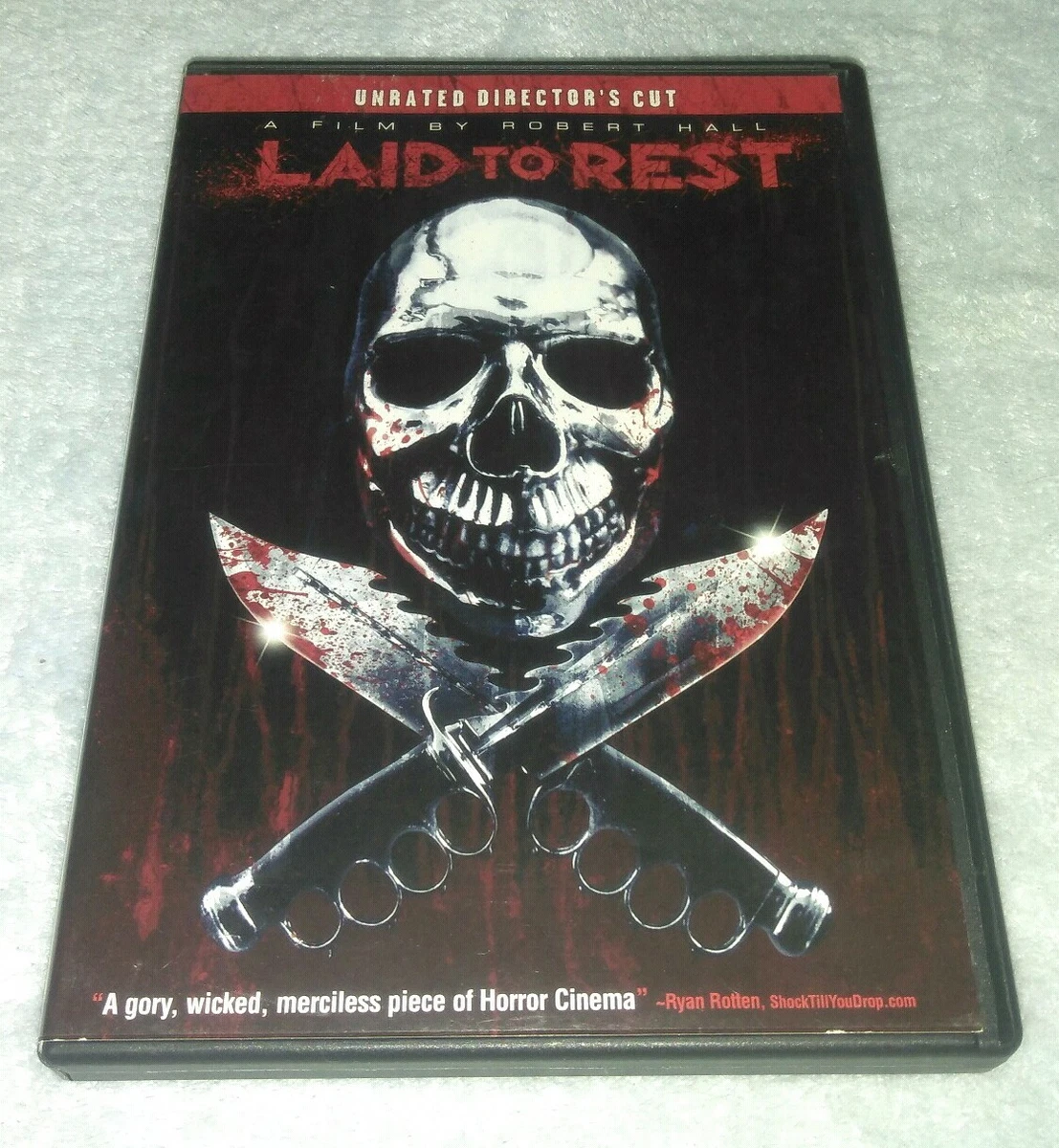 Laid To Rest 2009