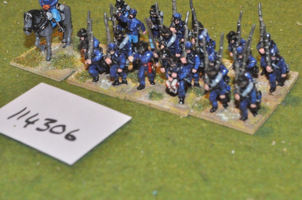 20mm ACW / union - regt 24 figs - (114306) | eBay