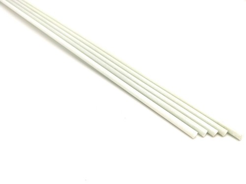 ROMAN BLIND FIBREGLASS RODS 4mm STRONG SUPPORT 45-240cm PACK OF 4 | eBay UK