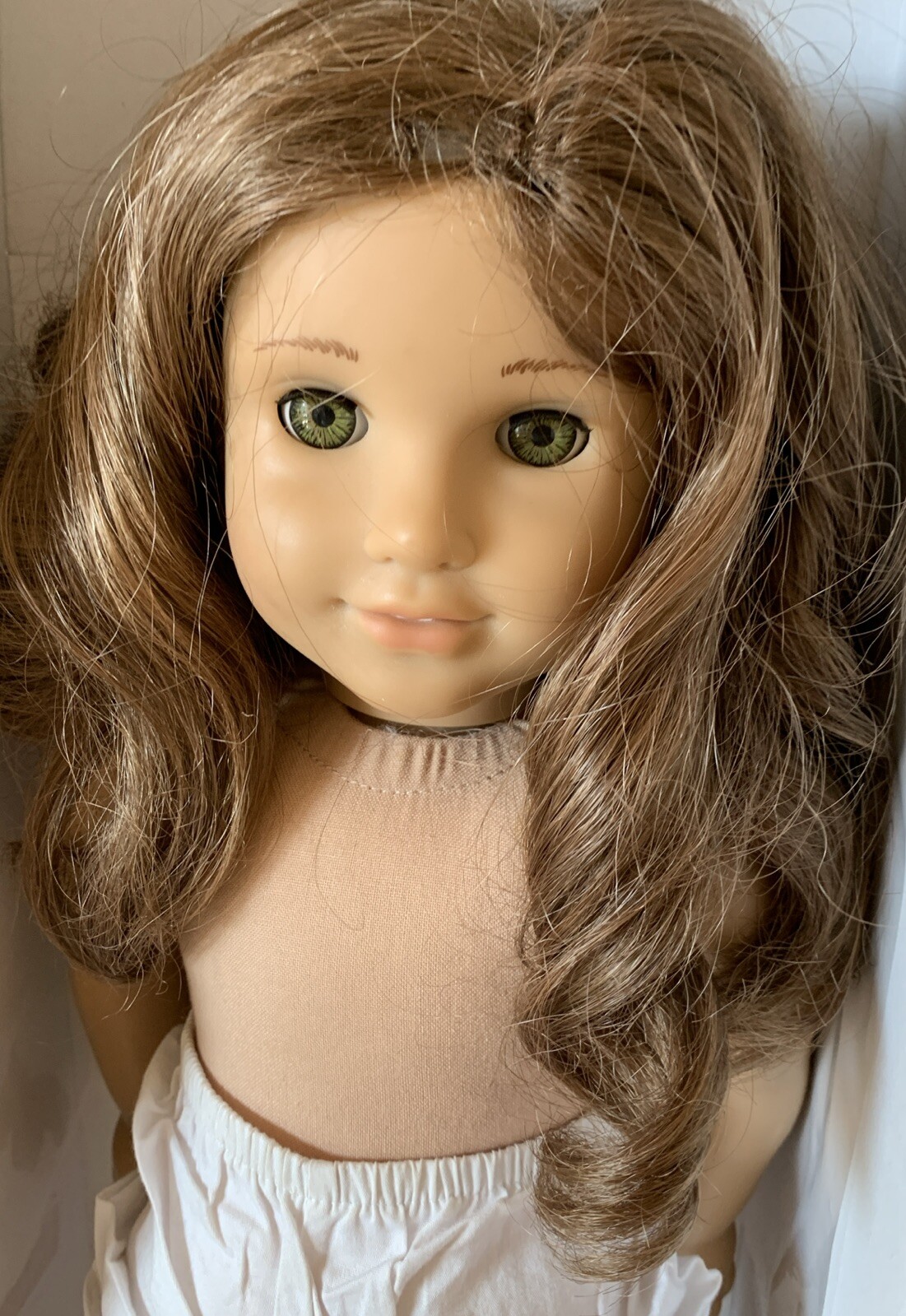 American Girl Rebecca doll Pre-owned with box RARE | eBay