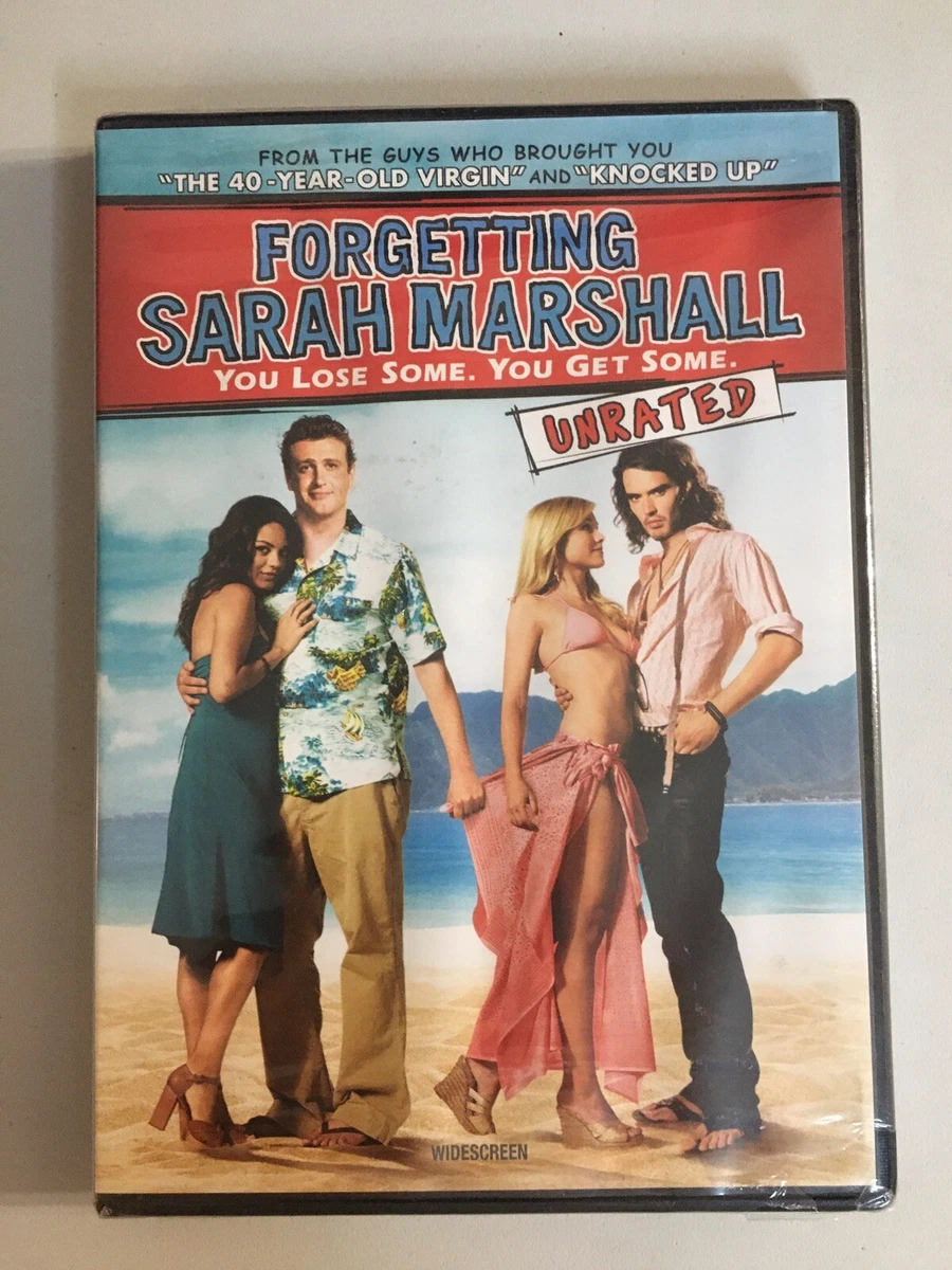 Forgetting Sarah Marshall Unrated