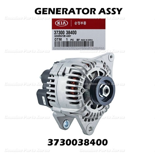 ⭐OEM⭐ Generator Alternator 3730038400 Hyundai Santa Fe Sonata Kia ...