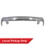 New Front Chrome Bumper For 2007-2009 GMC Sierra 1500 GM1002833 ...