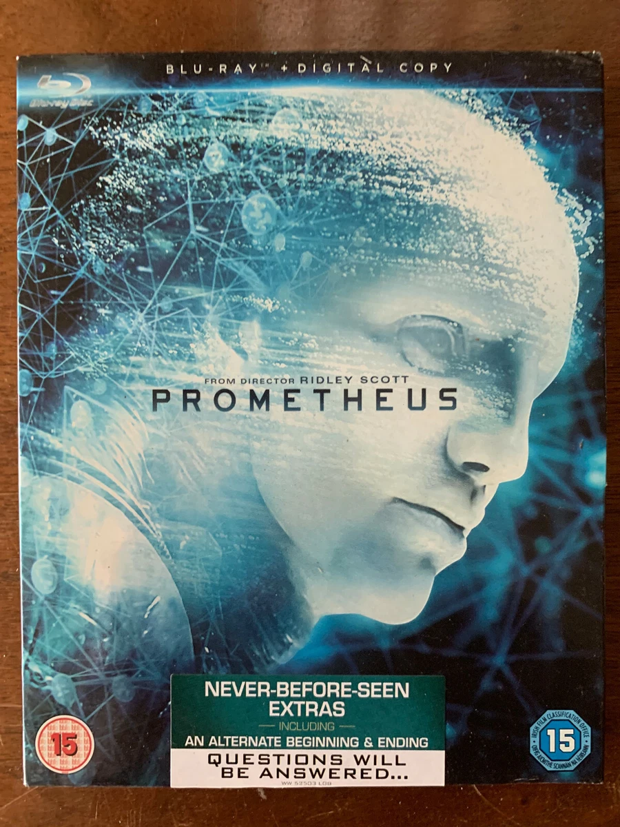 Prometheus Alternate Ending