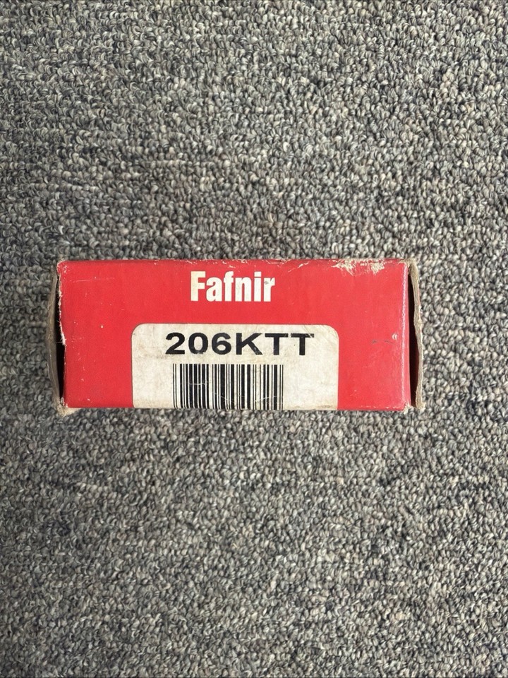 Timken 206KTT deep groove ball bearing 30 mm bore diameter And 62mm OD ...