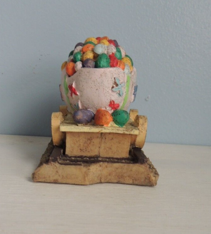 Vintage Bunny Express Easter Train 1996 Easter Decor Cute Bunny Carrot ...