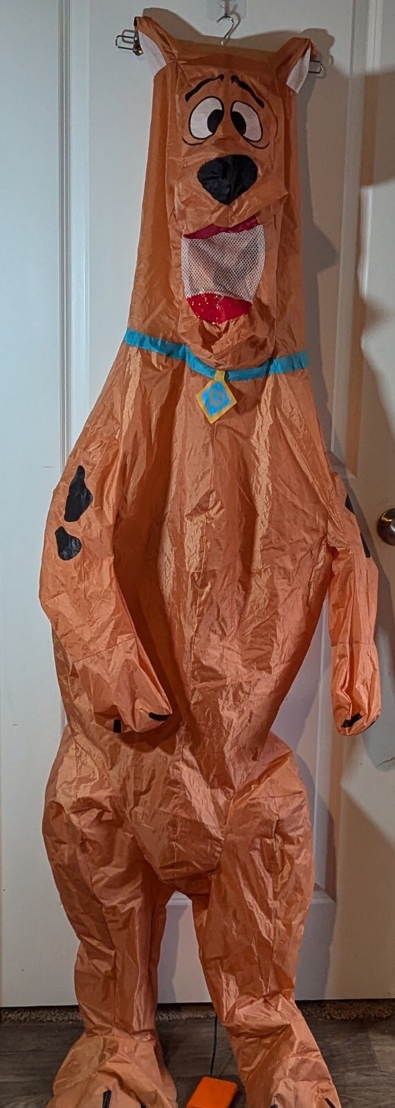 Scooby-Doo Inflatable Child Costume - Gem