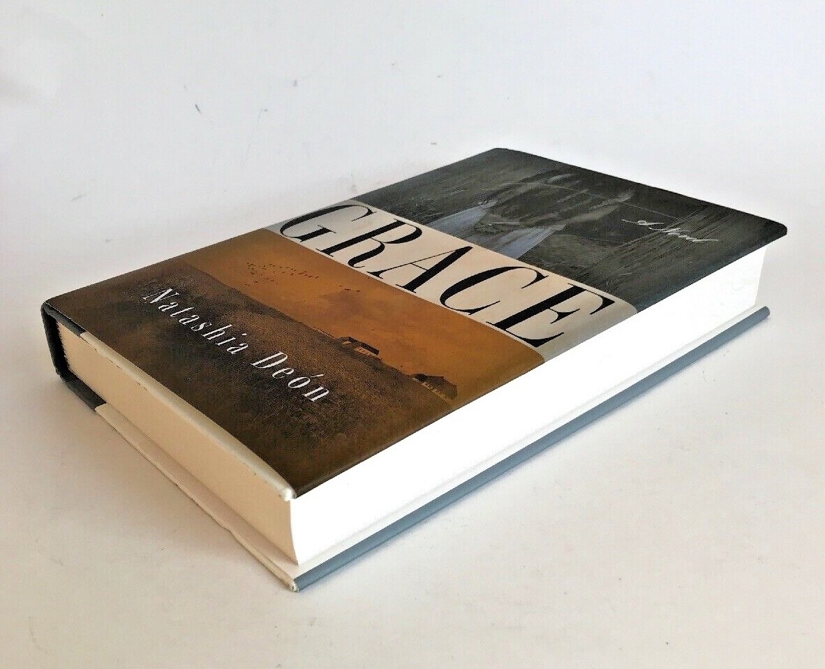 Grace : A Novel by Natashia Deon (2016, Hardcover) for sale online | eBay