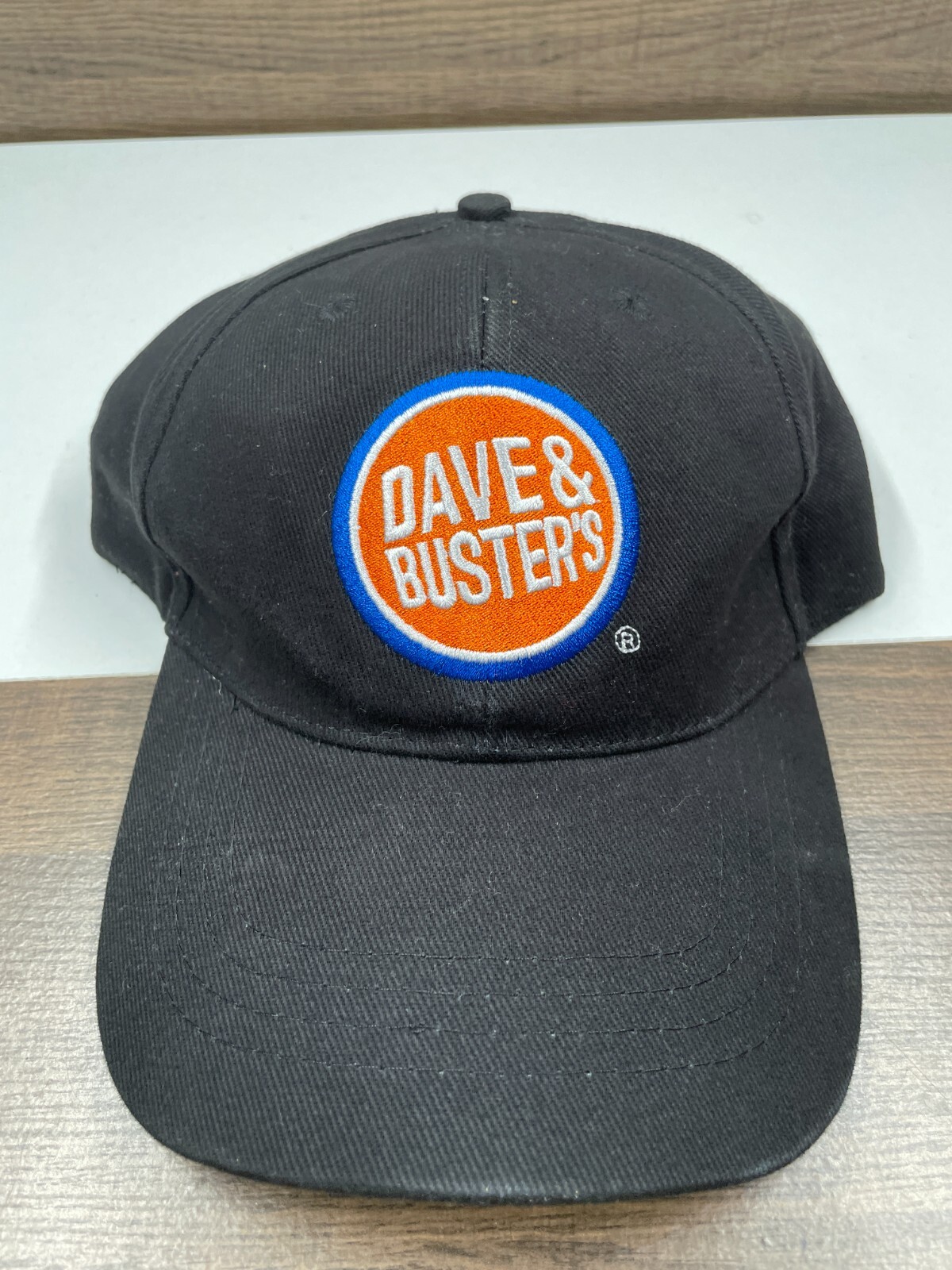 Dave & Busters Winner Hat Promo Cap Adjustable Strap … - Gem