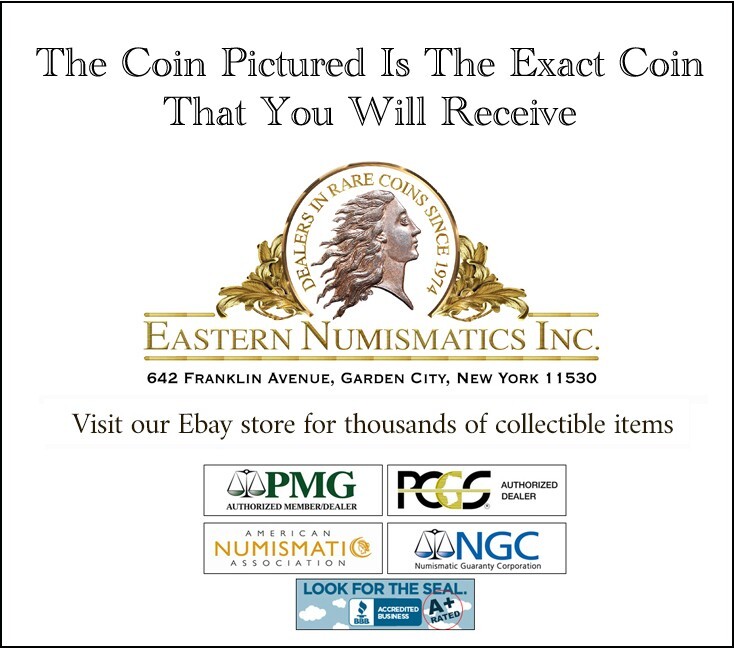 1950A $5 Toned Federal Reserve Note Boston PMG XF 40 NET Butterfly Fold ...