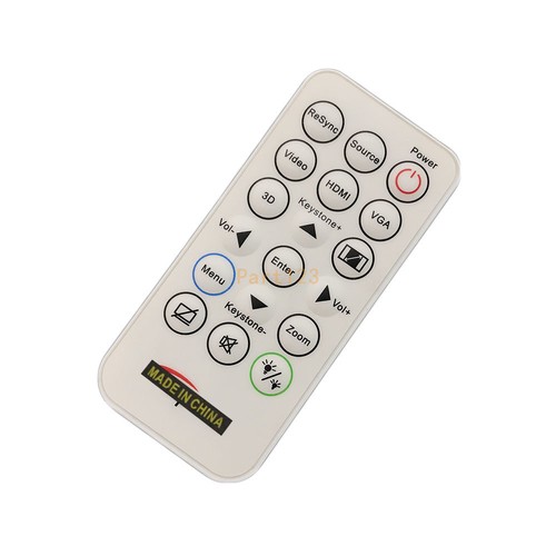 NEW Remote Control For Optoma S315 X315 S316 X316 X312 W312 Projector ...