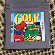 Golf (Nintendo Game Boy) for sale online | eBay