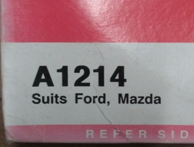 A1214 Ryco Air Filter | eBay Australia