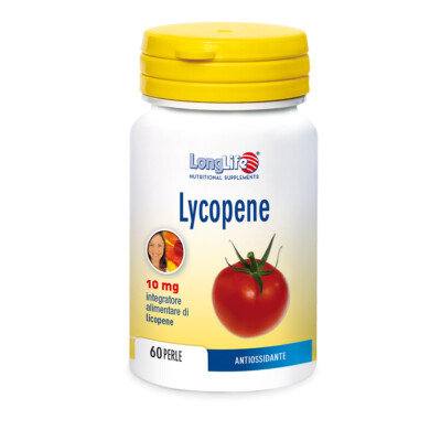 Lycopène 10mg LongLife 60 Perles | eBay