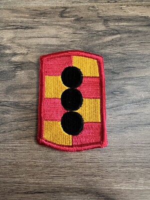 Vintage US Army 434th Field Artillery Brigade Patch FREE SHIPPING | eBay