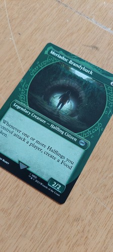 Meriadoc Brandybuck (314) Uncommon Magic the Gathering card | eBay