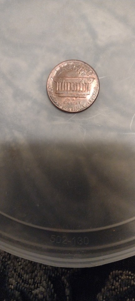 1985 ERROR Coin, Lincoln Memorial Penny No MINT MARK DDO/DDR | eBay