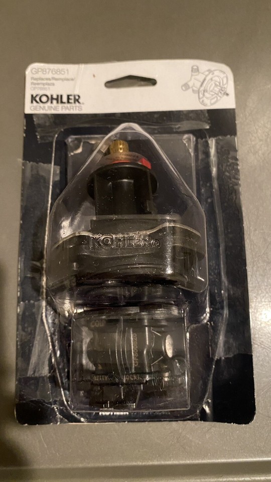 Kohler Part GP876851 Rite-Temp Mixer and Pressure-Balancing Unit Kit ...