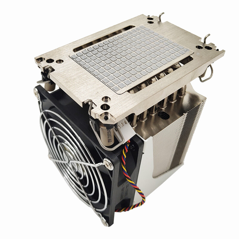 GIGABYTE Supermicro X13SEI-F INTEL XEON LGA 4677 server CPU COOLER heat ...