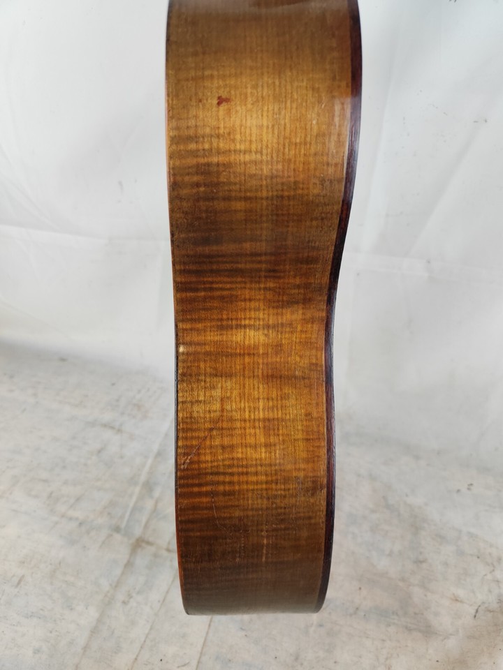 Chitarra Liuteria Giuseppe E Raffaele Calace Napoli concert classica ...