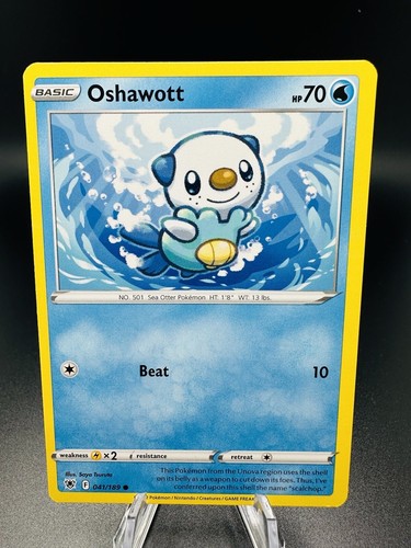 Pokemon TCG - Oshawott 41/189 - Astral Radiance 2022 | eBay