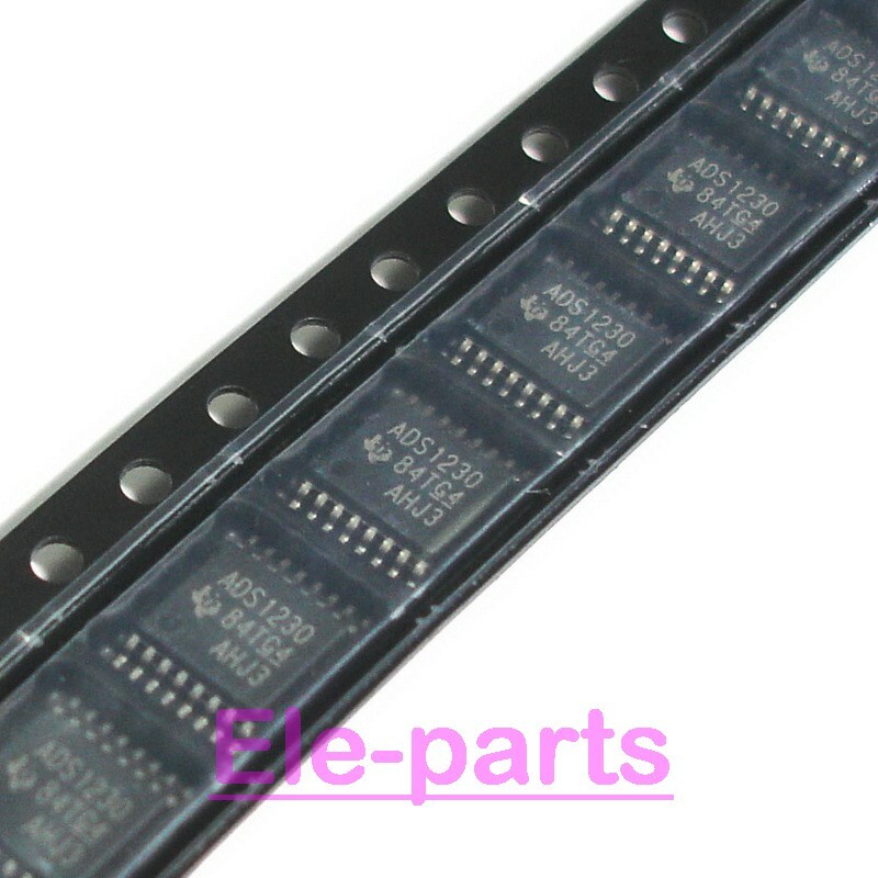 5 PCS ADS1230IPWRG4 TSSOP-16 ADS1230IPWR ADS1230 Analog-to-Digital ...